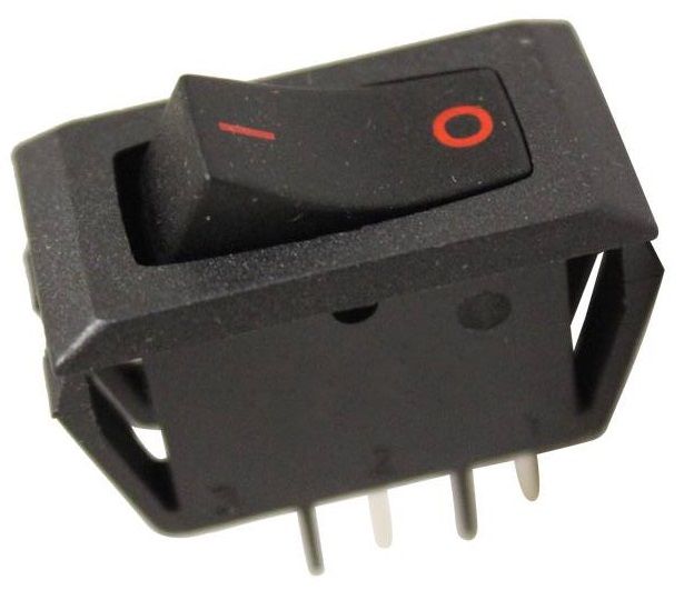 Standard Rocker Switch (TE202012) | Daimer's Industries – Daimer Industries