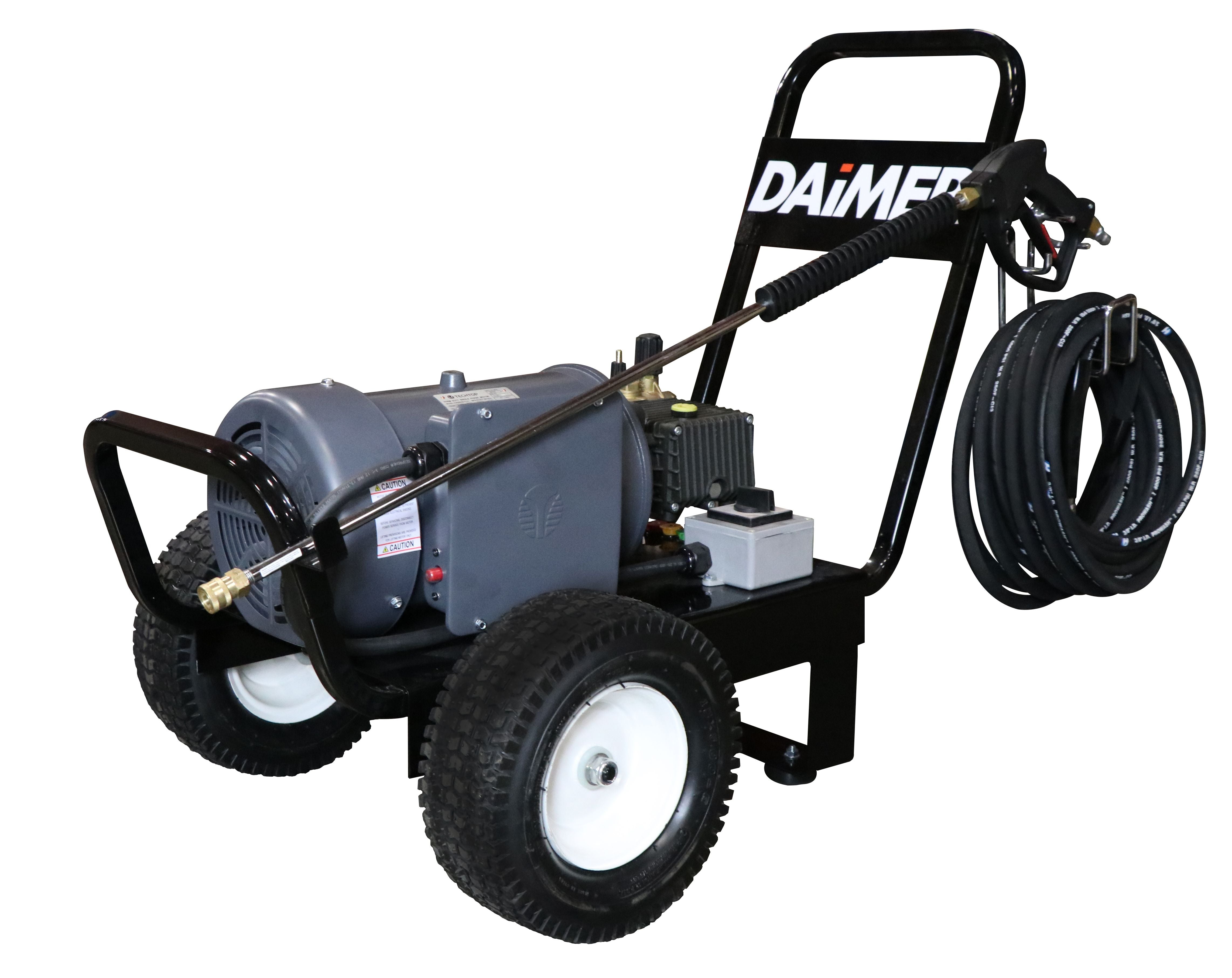 DAIMER MAX E2215 Pressure Washer | Daimer Industries
